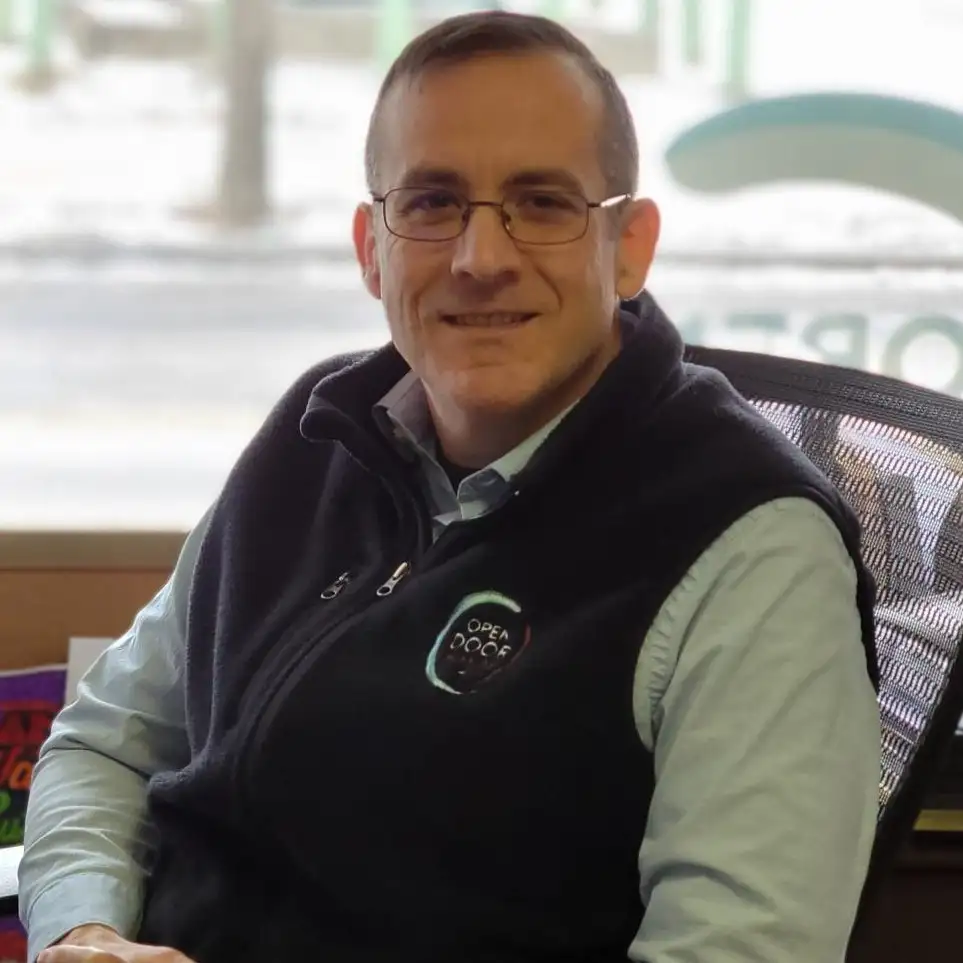 Our Team - Open Door Mission